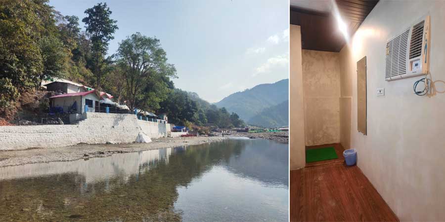 Mohanchatti Beach Camps – Riverside Camp Rishikesh